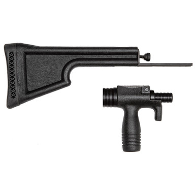 Mac 10 Style Foregrip and Buttstock - Centerfire Systems