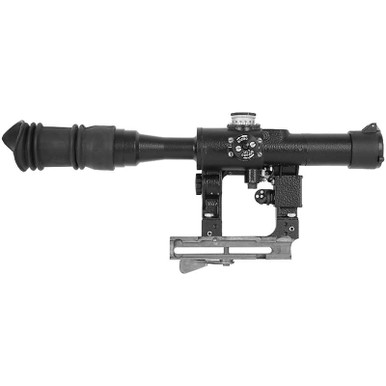 Russian POSP 6x24 Scope - Centerfire Systems
