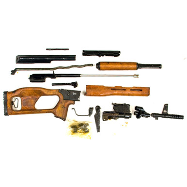 Romanian PSL/FPK 7.62x54R Parts Kit without Barrel - Centerfire Systems