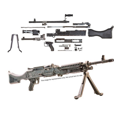 Original M240 7.62x51mm (.30 cal) Belt Fed Parts Kit - with Original ...