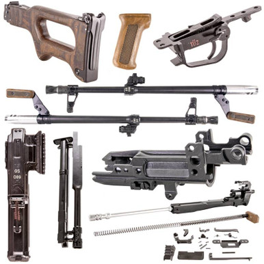 PKM 7.62x54R MarColMar Parts Kit - Centerfire Systems
