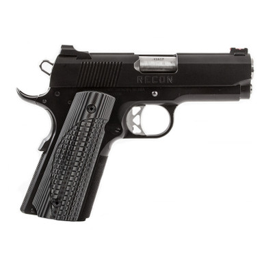 Roberts Defense 1911 .45 ACP Recon Carry Black 3-1/2 - Centerfire Systems