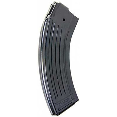 ProMag Mini Thirty 7.62x39mm 30rd Ruger Black Oxide Detachable ...