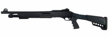 SDS Imports 12 Gauge SLB x3 Pump Action Shotgun - Centerfire Systems