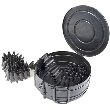 Original Polish RPD 7.62x39 100rd Drum and Belt - Centerfire Systems