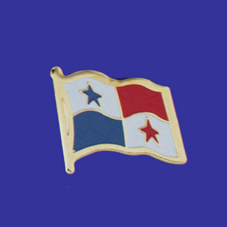 PANAMA FLAG PIN - BuyLDSproducts com