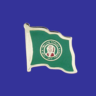 WASHINGTON STATE FLAG PIN - BuyLDSproducts.com