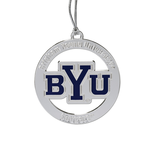 BYU Ornament - BuyLDSproducts.com