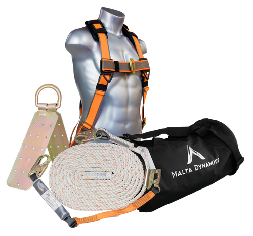 25' Personal Fall Arrest System