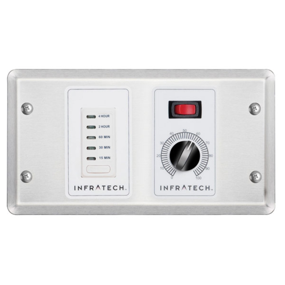 Infratech 15-1705 Timer