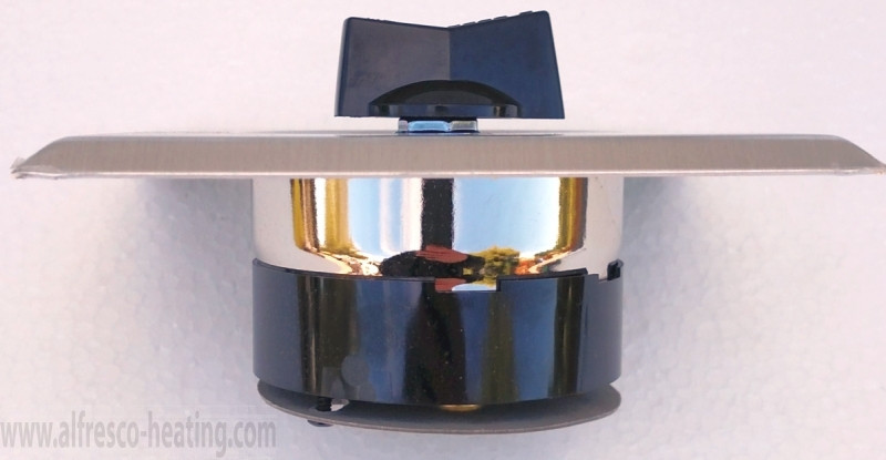 High Amp Rotary Dial Timer