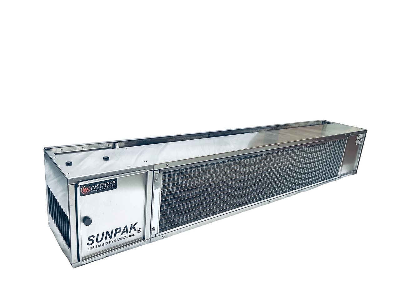 SunPak S25 Black Patio Heater