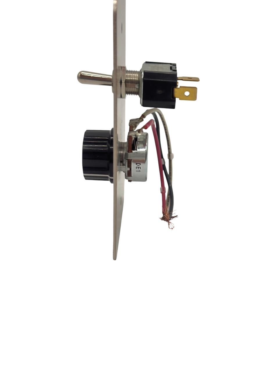 Calcana Heatwave Control Panel