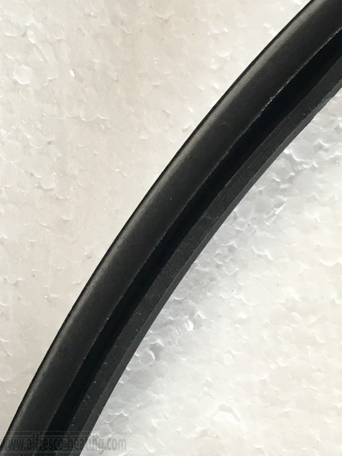 Base Moulding Strip, Patio Comfort, 1123