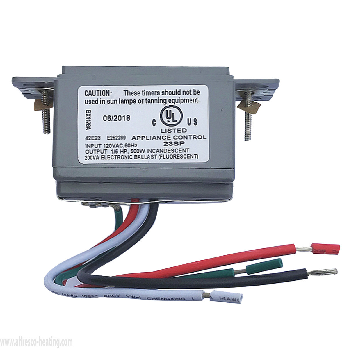MarkTime 42723-1 Electronic Countdown Time Switch