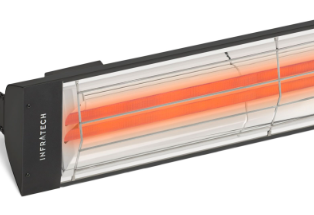 Infratech WD4024 39" Black 4000 Watt Patio Heater