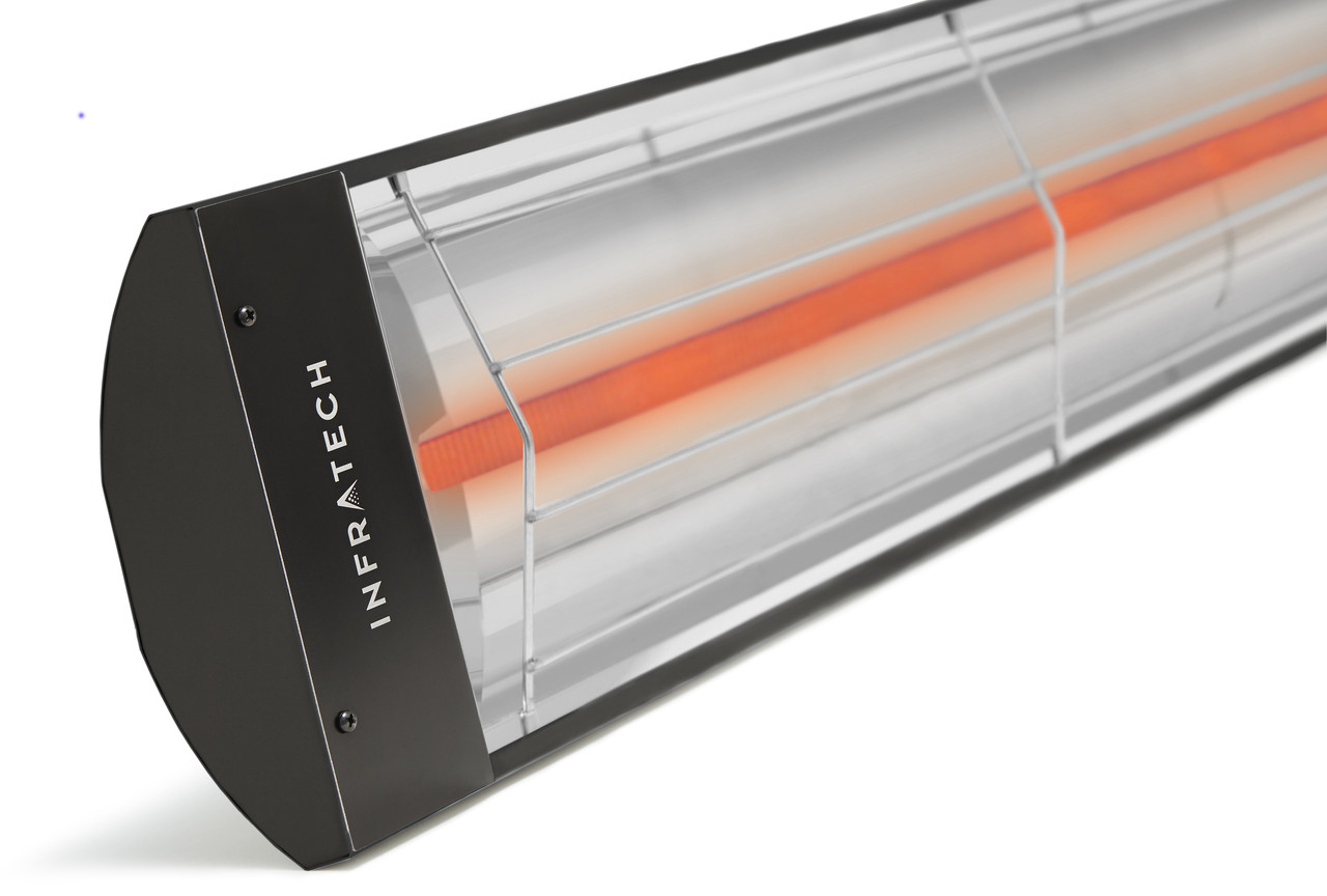 Infratech C3024SS 61" Stainless 3000 Watt Patio Heater