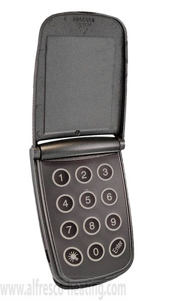 Wireless Remote-Control Keypad