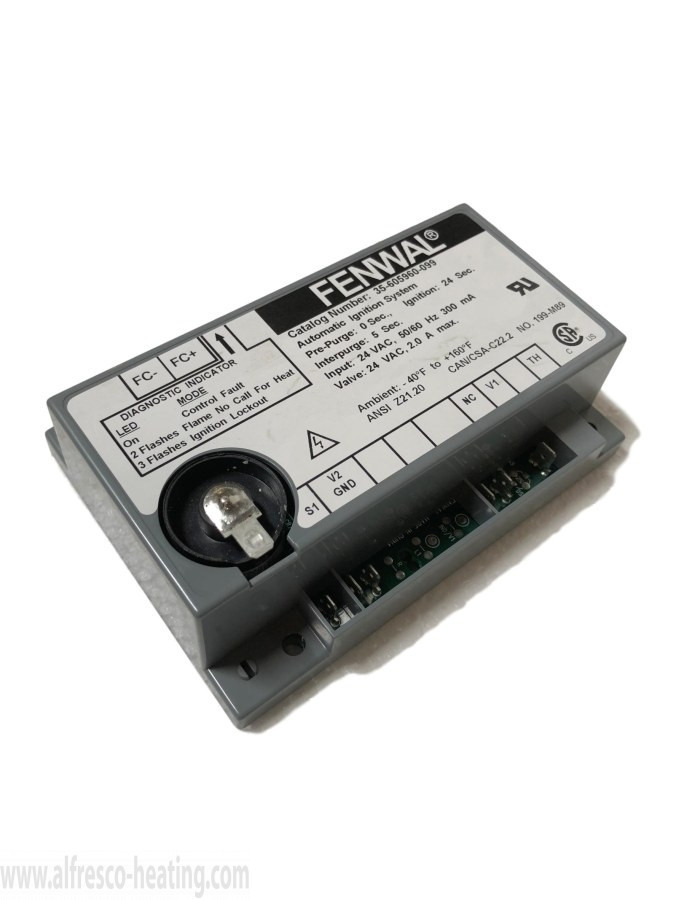 Schwank JX0205 Pilot-Ignitor Assembly