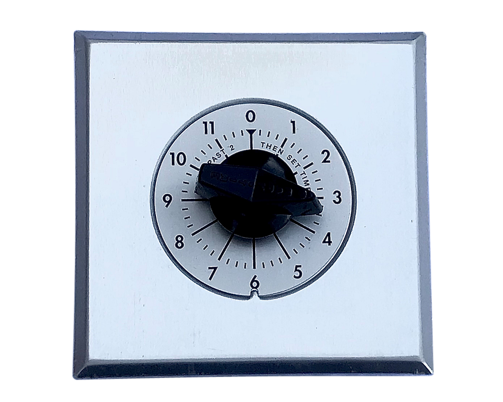 High Amp Rotary Dial Timer - 60 Minute
