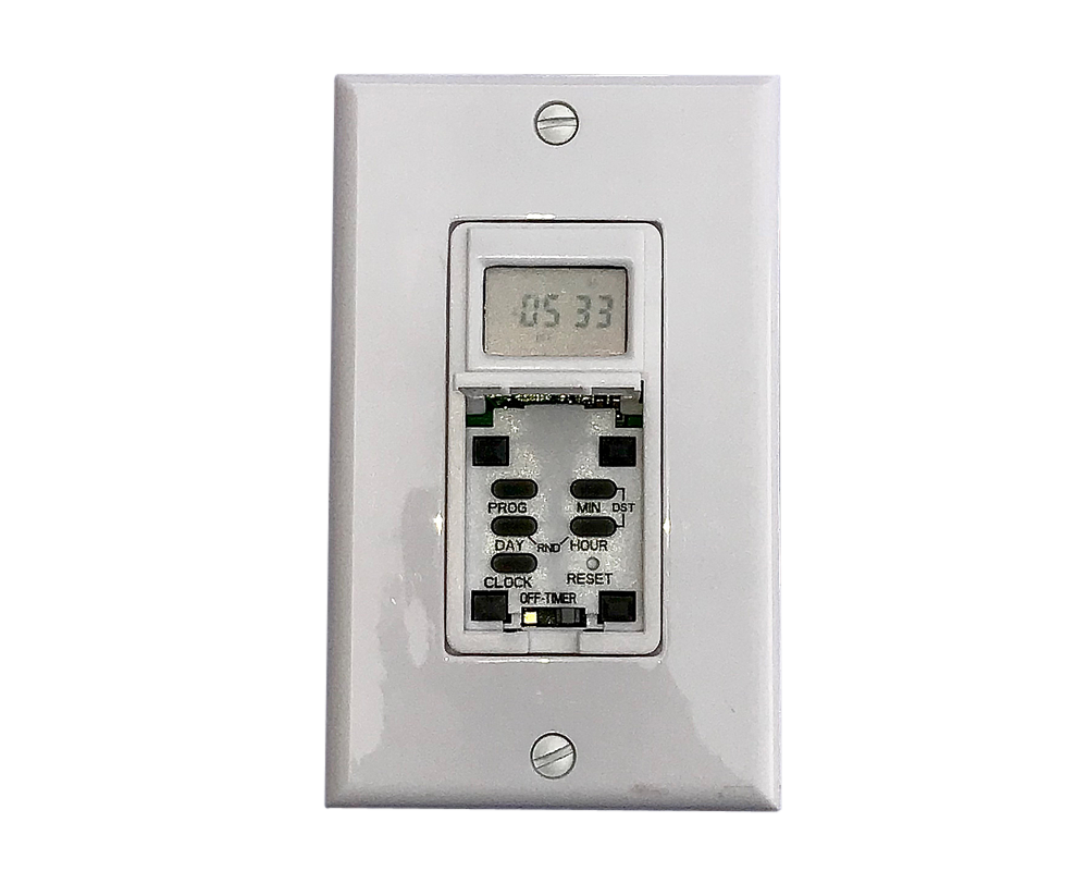 MarkTime 42E724P Programmable Electronic Time Switch