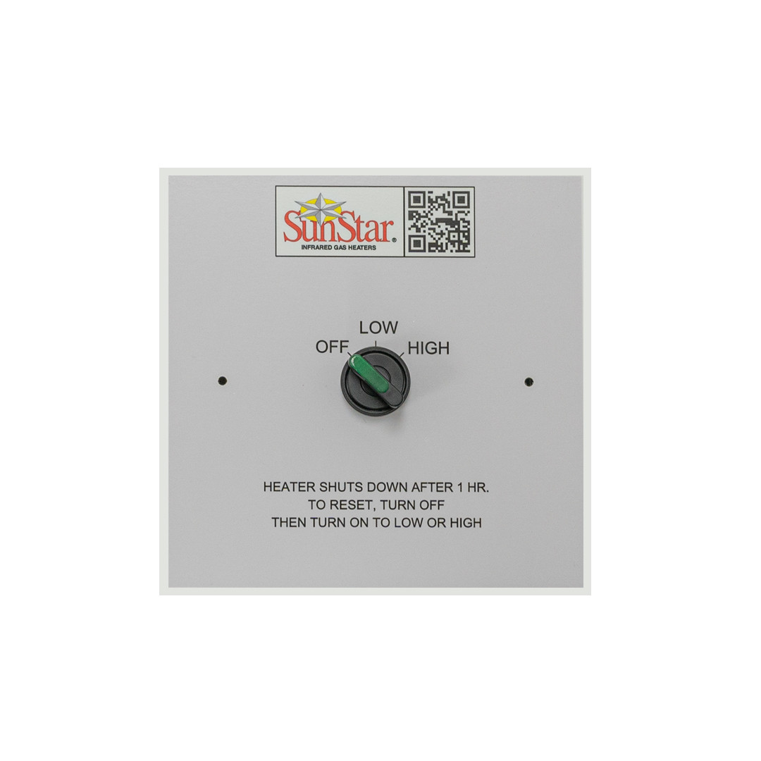 SunStar Parts and Accessories - Alfresco-Heating.com