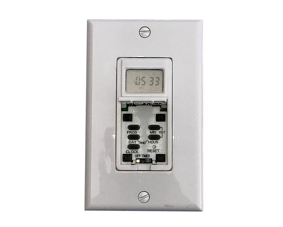MarkTime 42E724P Programmable Electronic Time Switch