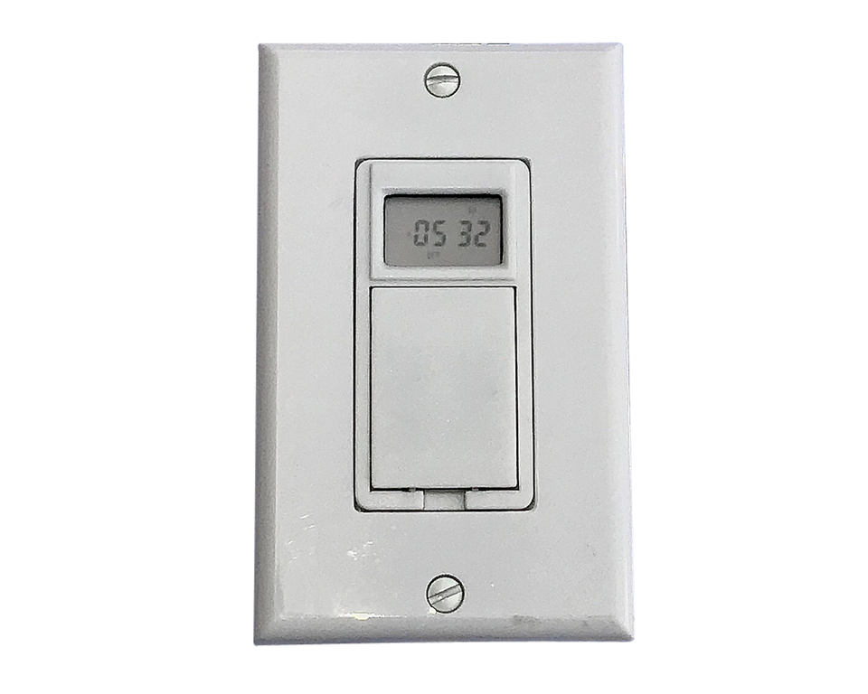 MarkTime 42723-1 Electronic Countdown Time Switch