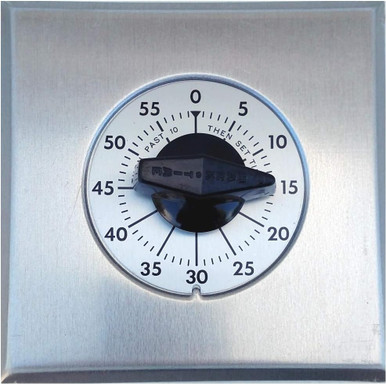 High Amp Rotary Dial Timer - 60 Minute