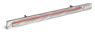 Infratech SL-4024 (21-5080) Silver Slimline Patio Heater