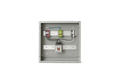 Infratech 14-4700 Single Contactor Panel w/ out Breaker