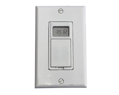MarkTime 42E724P Programmable Electronic Time Switch