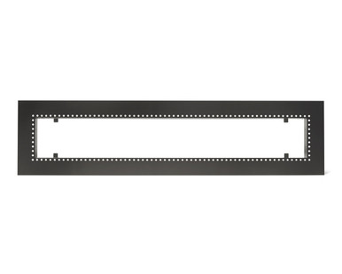 Infratech Flush Mount Kit 18-2305 Long, Black