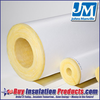 Fiberglass Pipe Insulation for Steam, Hot & Cold Water Pipes | ASJ SSL
