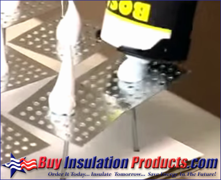 Boss 180 Multi-Seal Insulation Stick Pin Adhesive