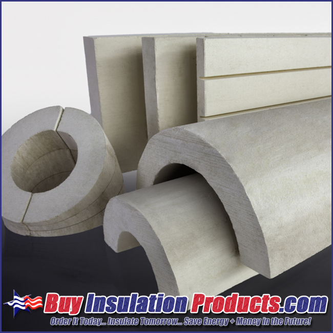 Calsil Insulation | Calcium Silicate Blocks & Pipes