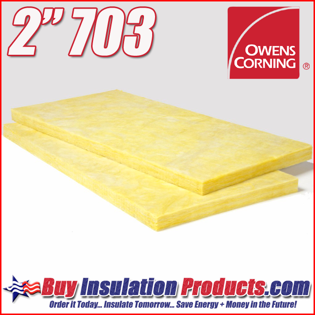 Rigid Fiberglass Duct Insulation Panels | Fiber Board Insulation