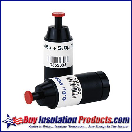 37mm Lead Air Sampling and Monitoring Cassettes for Sale