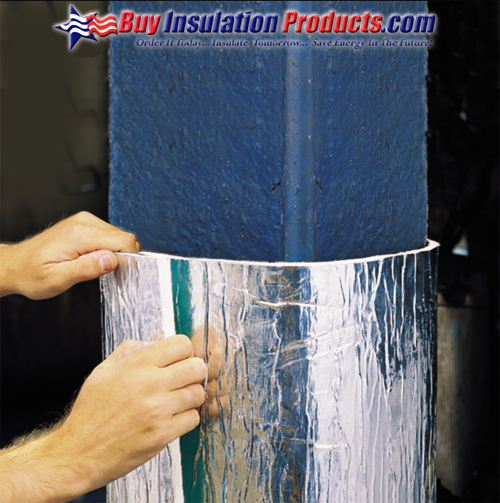 3M Endothermic Fire Protection Mat E-5A-4 for Piping