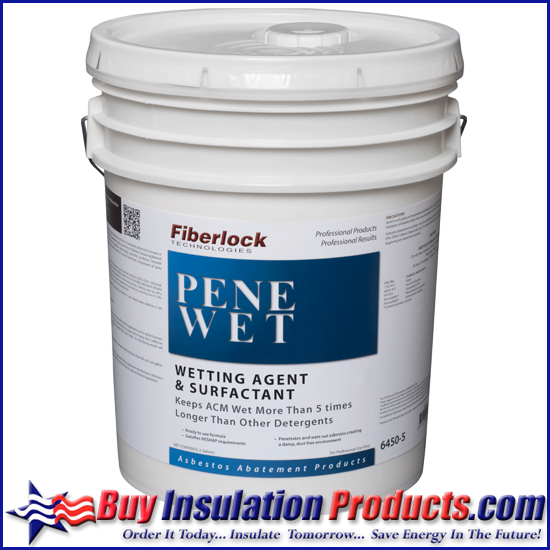 Fiberlock Lag Kote | Asbestos Encapsulation Paint