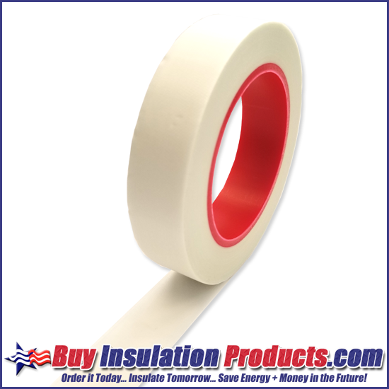 High Temperature Glass Tape for Heat Trace (Silicone Adhesive)