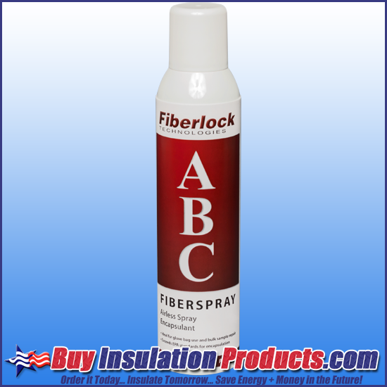 Fiberlock ABC Fiberspray Encapsulant