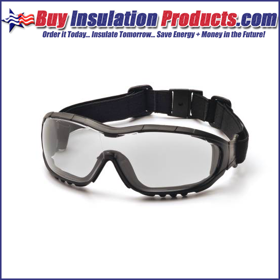 Pyramex V3G Safety Glasses/Goggles - Buy Insulation Products