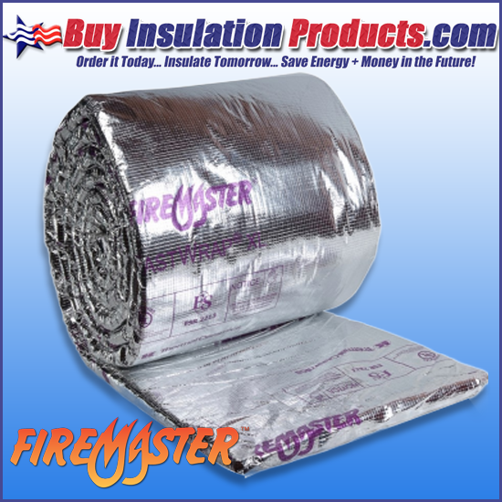 FireMaster FastWrap XLS Fireblanket - Buy Insulation Products