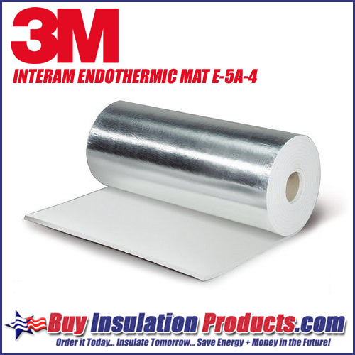 3M Endothermic Mat | 3M Fire Wrap For Piping | Buy Insulation Products