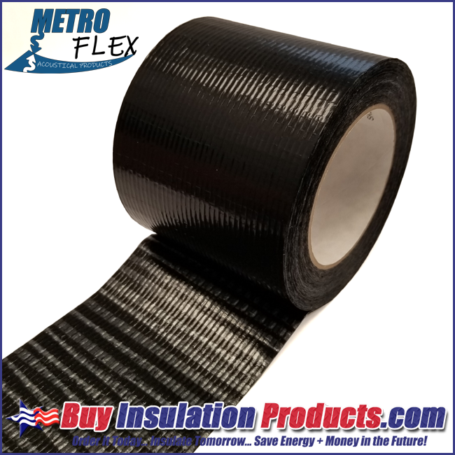 Mass Loaded Vinyl Tape | MLV Tape