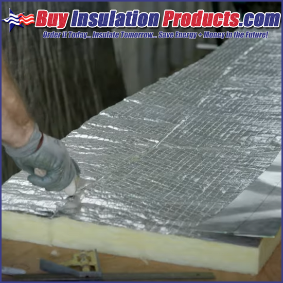 Johns Manville Micro-Flex Flexible Insulation Board - Fiberglass