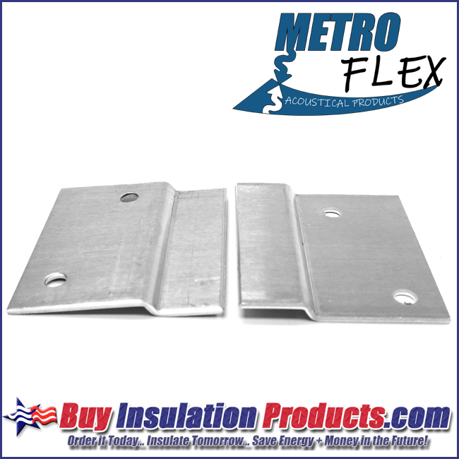 Impaling Clips | Acoustic Panel Mounting Hardware