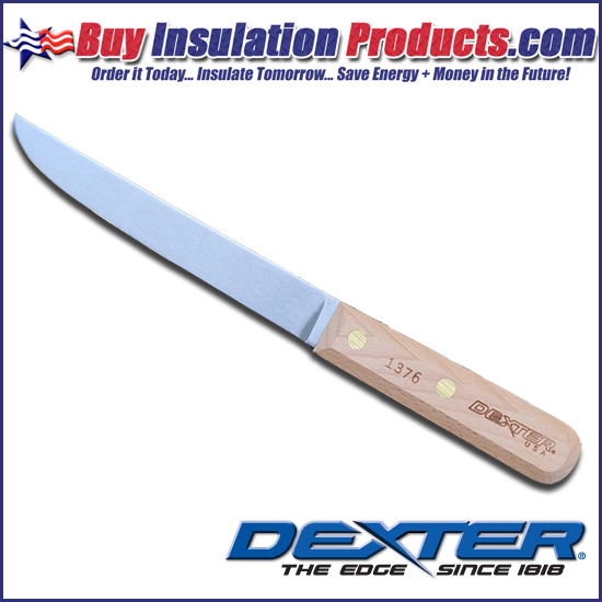 Fiberglass Insulation Knives | Handheld Knife Sharpeners