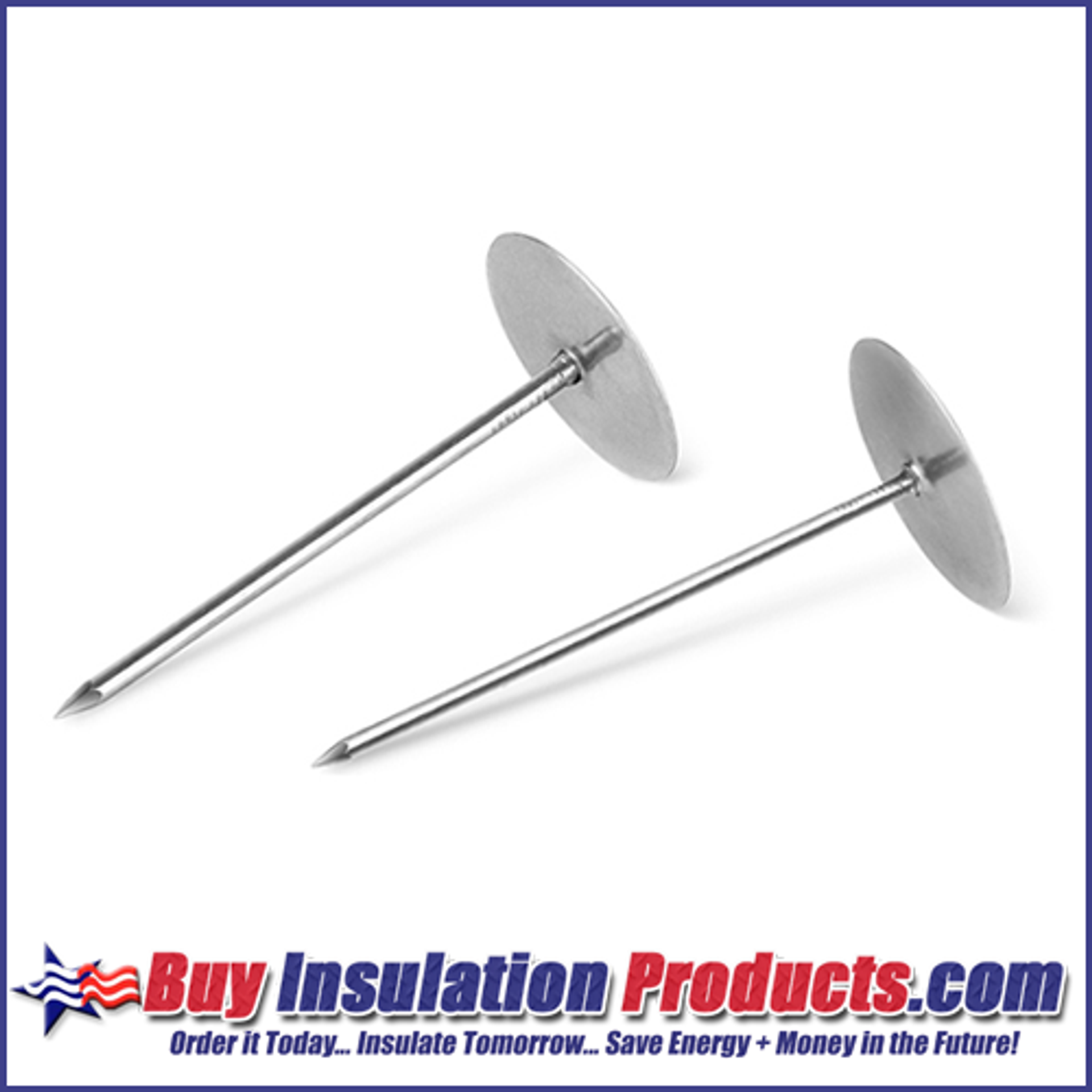 Mini Cup Insulation Weld Pins